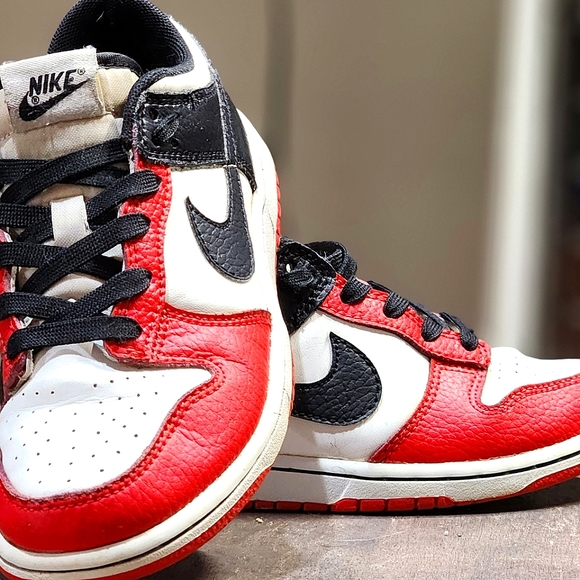 Nike | Shoes | Nike Dunk Low Chicago 75th Anniversary | Poshmark